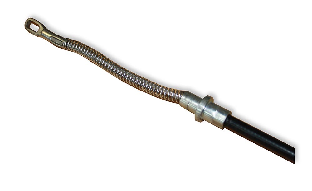 Multicar M26.4/5/7 Seilzug Handbremse 1045mm Claas Achse